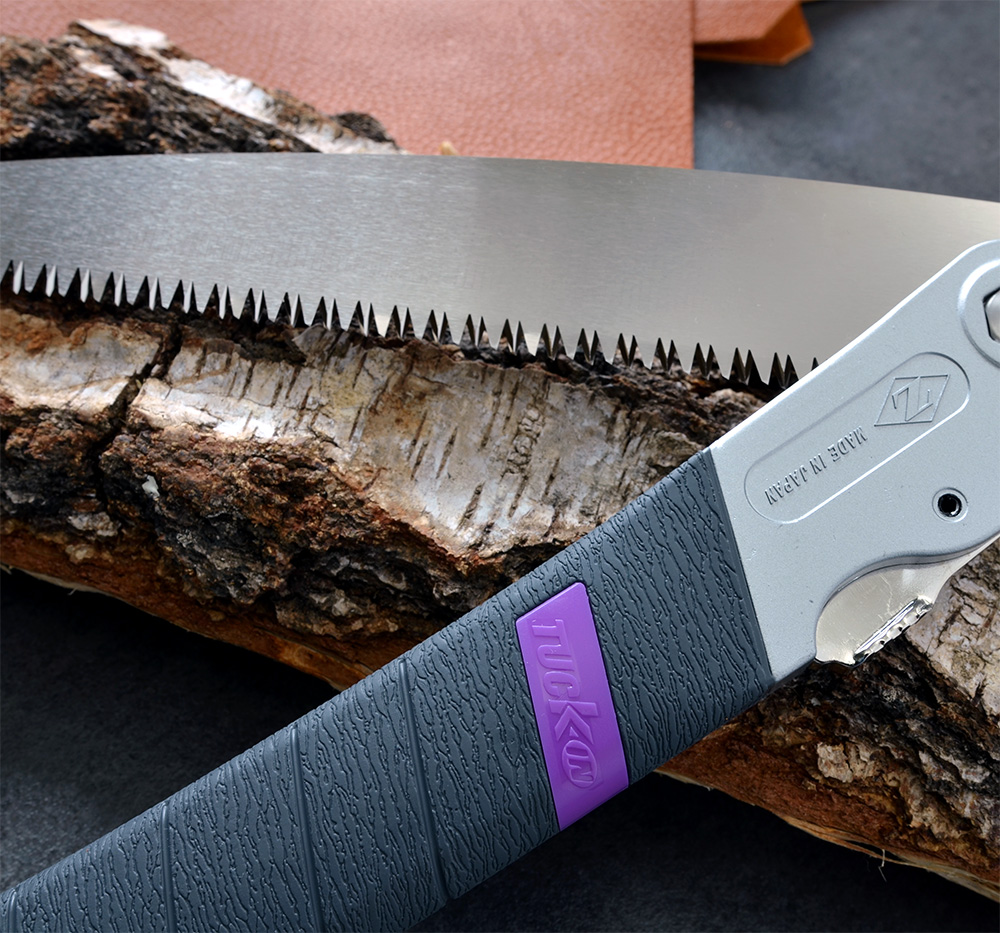 Japanska sågar: Japansk såg | Fällbar